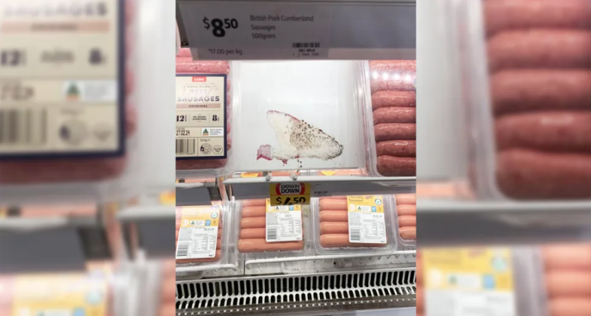 Coles shopper makes shocking discovery: 'It’s just nasty' | Seniors ... Coles shopper makes shocking discovery: 'It’s just nasty' | Seniors ...